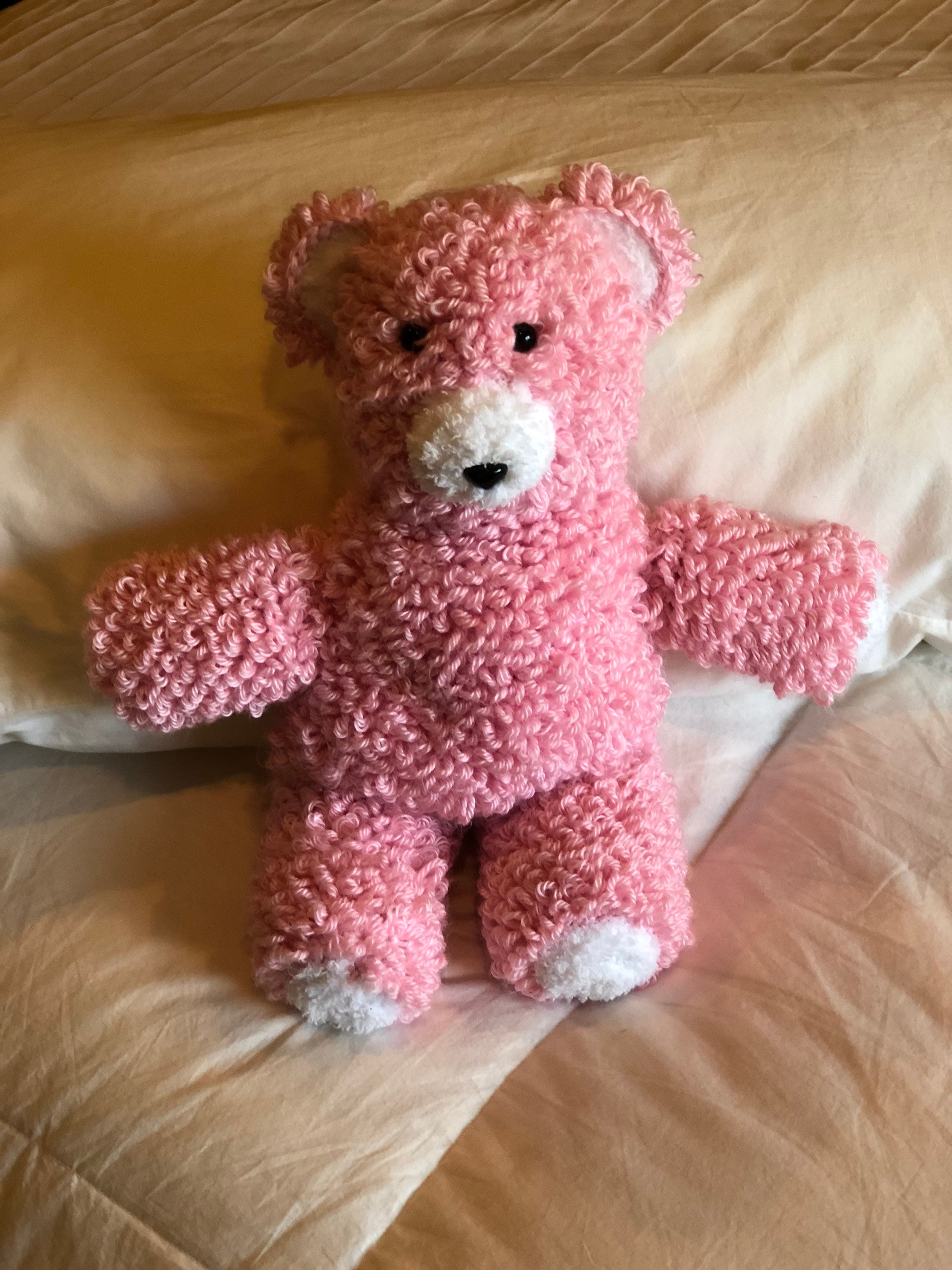 Sweet Dreams Teddy Bear