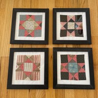 Quilt Square - Etsy