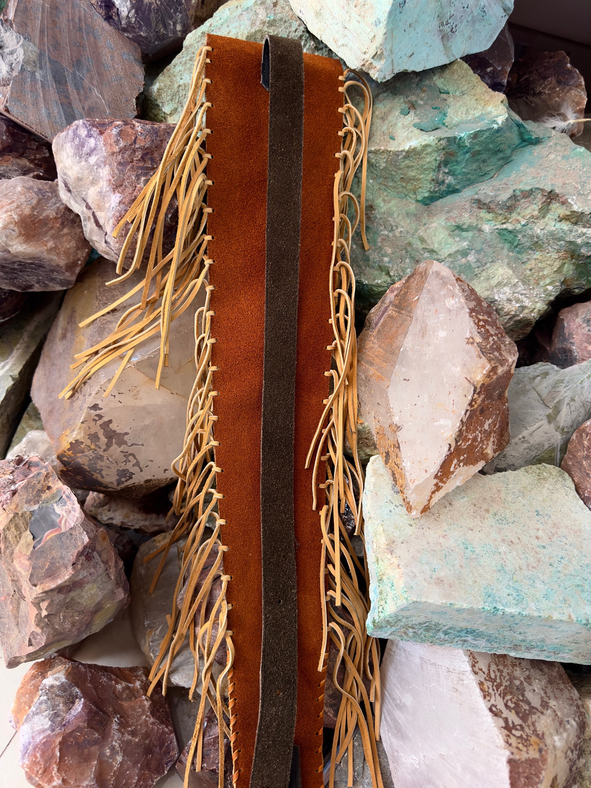 Native American Flute Bag Native American Flute Bag Leather Bag - Etsy