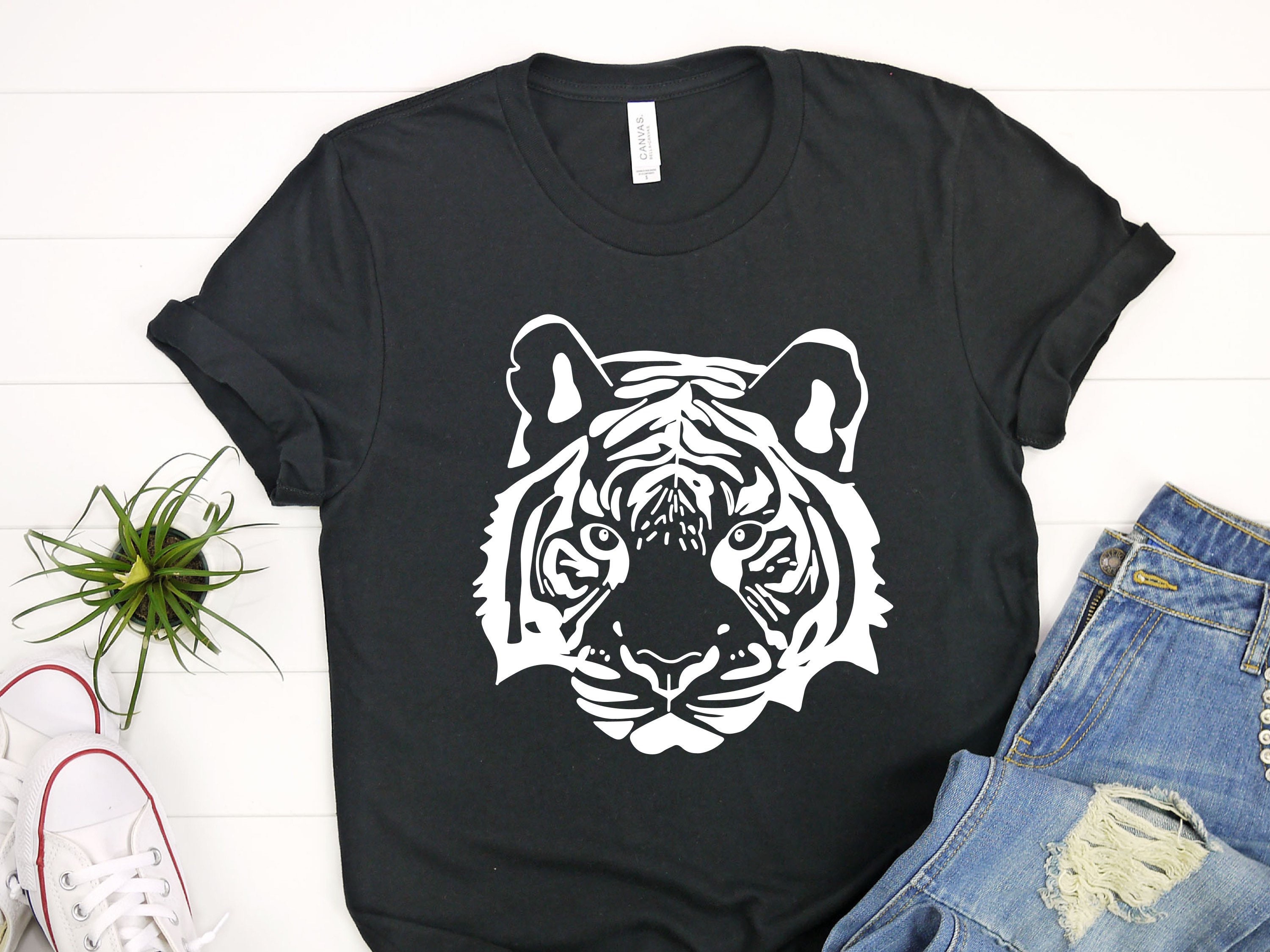 Tiger Shirt Tiger King Shirt Tiger Tshirt Tiger King Adult - Etsy