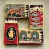Vintage Matchboxes,matchbox Collection S,matchbox Lover Gifts ...