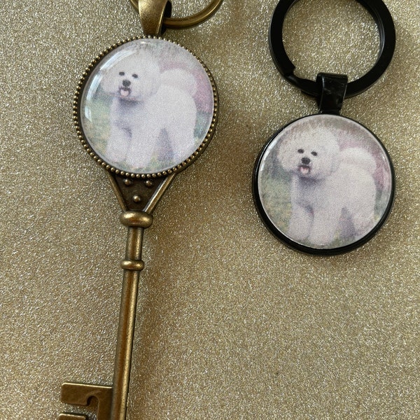 Bichon Frise - Etsy