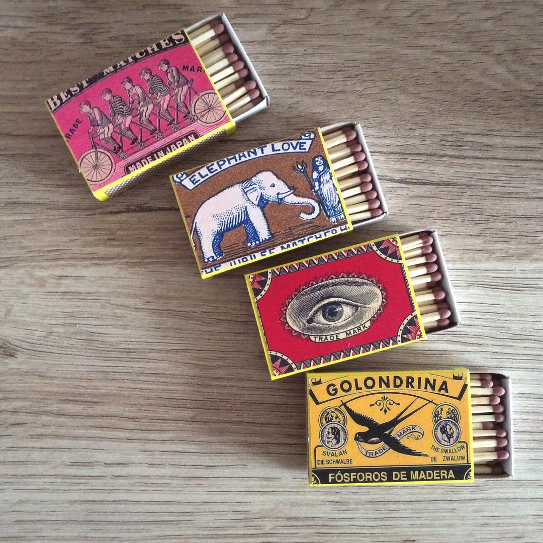 Matchbox Sets,matchbox Lover Gifts,eye Matchboxes,heart Matchstick ...