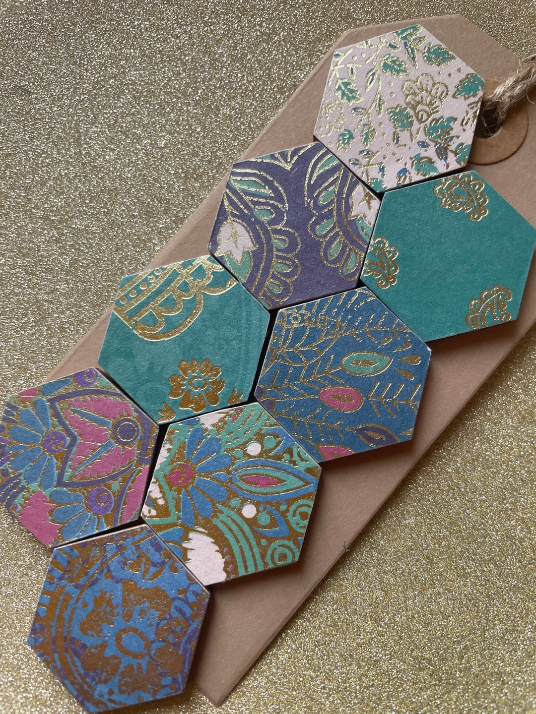 Emerald Green Magnets /memo Board Magnets/emerald Green Gifts/trendy ...