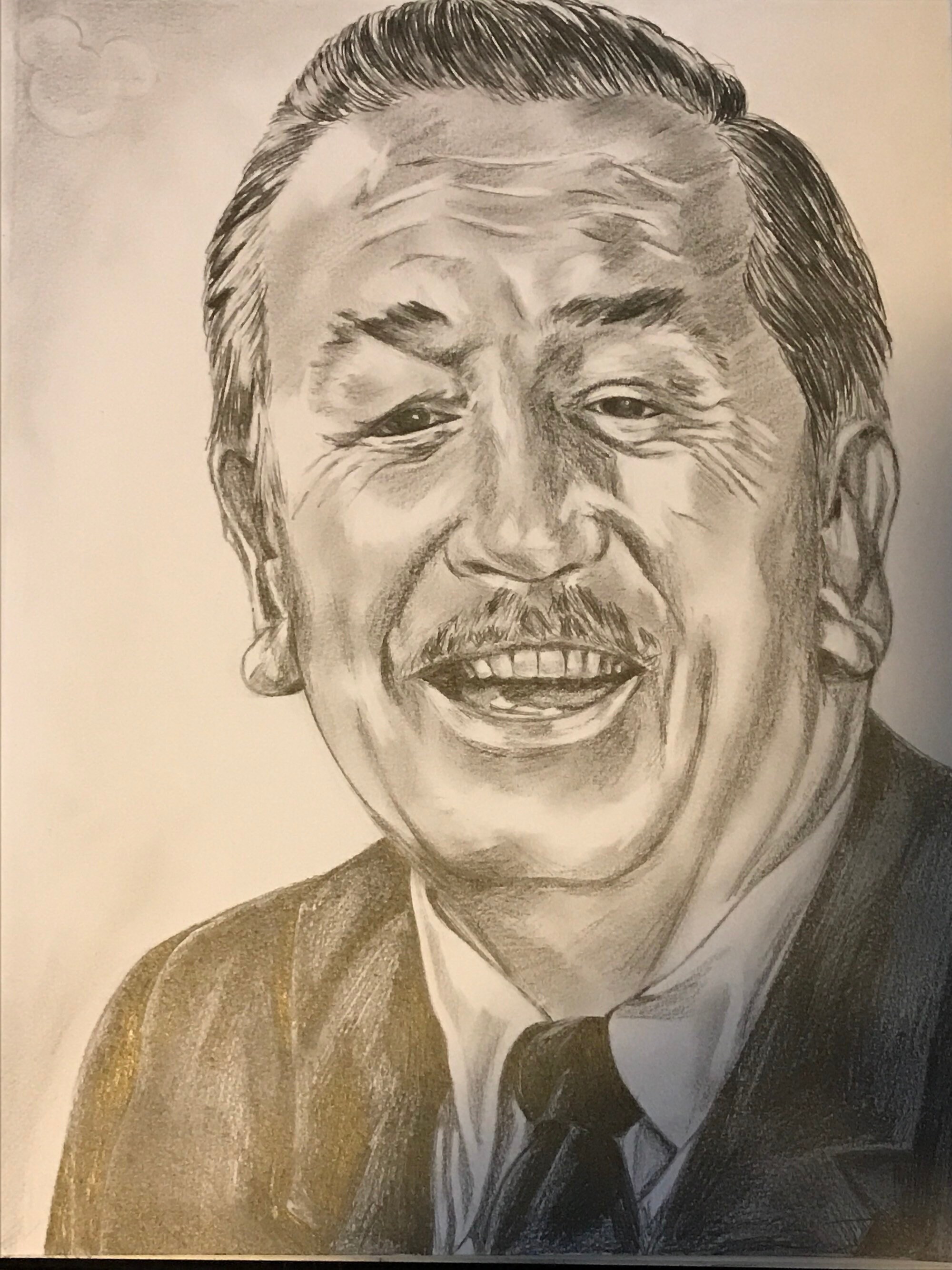 Custom Pencil Artwork, Portraits, Fanart, Characters, Flowers and More ...