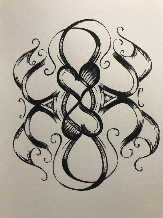 Together Forever Love Drawings