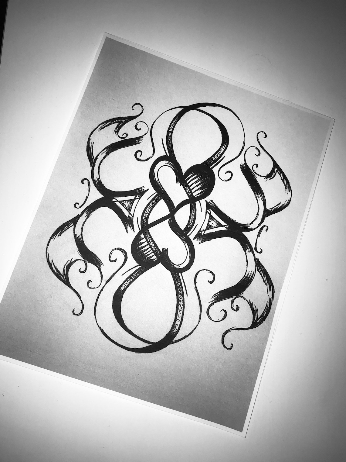 Original Design "forever Love" - Etsy