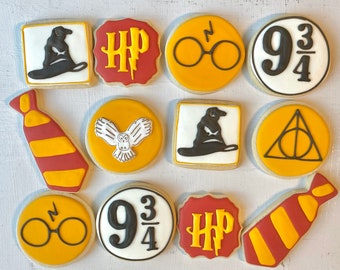 24 witches hat toothpicks halloween baby shower birthday | Etsy