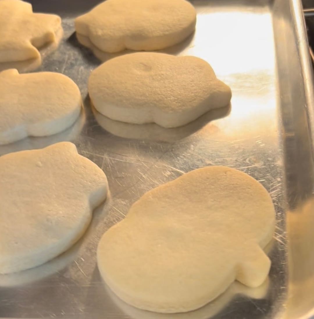 The OG Cut Out Cookies Recipe - Etsy
