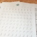 Brush Pen Calligraphy Practice Sheets: Beginner Lettering Guide (PDF ...