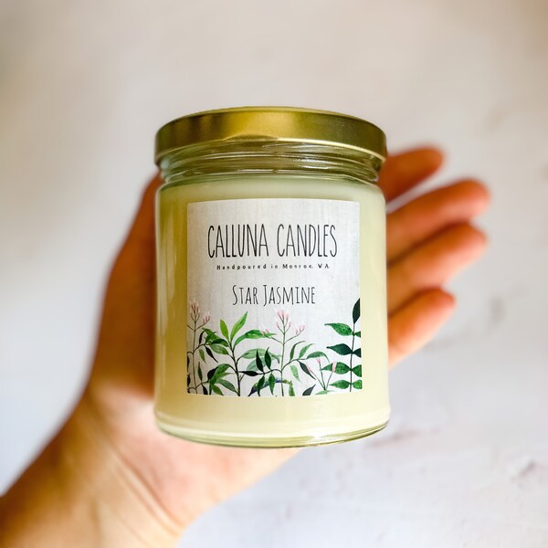 Jasmine - Etsy