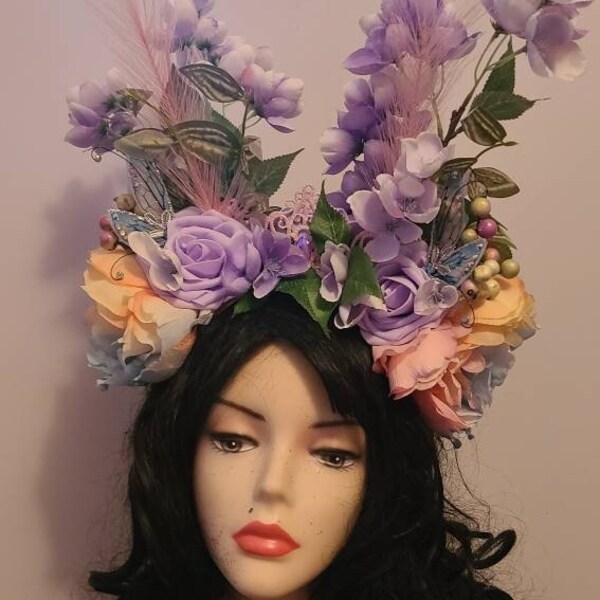 Fairy Headpiece - Etsy