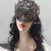 Blind Filigree Mask, Fascinator - Etsy
