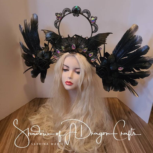 Fantasy Headdress - Etsy