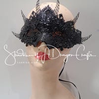 Small Blind Mask - Etsy
