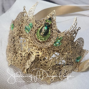 Blind Filigree Mask, Fascinator - Etsy