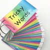 Printable Kindergarten Tricky Word Flash Cards - Digital File - Etsy