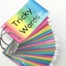 Printable Kindergarten Tricky Word Flash Cards - Digital File - Etsy