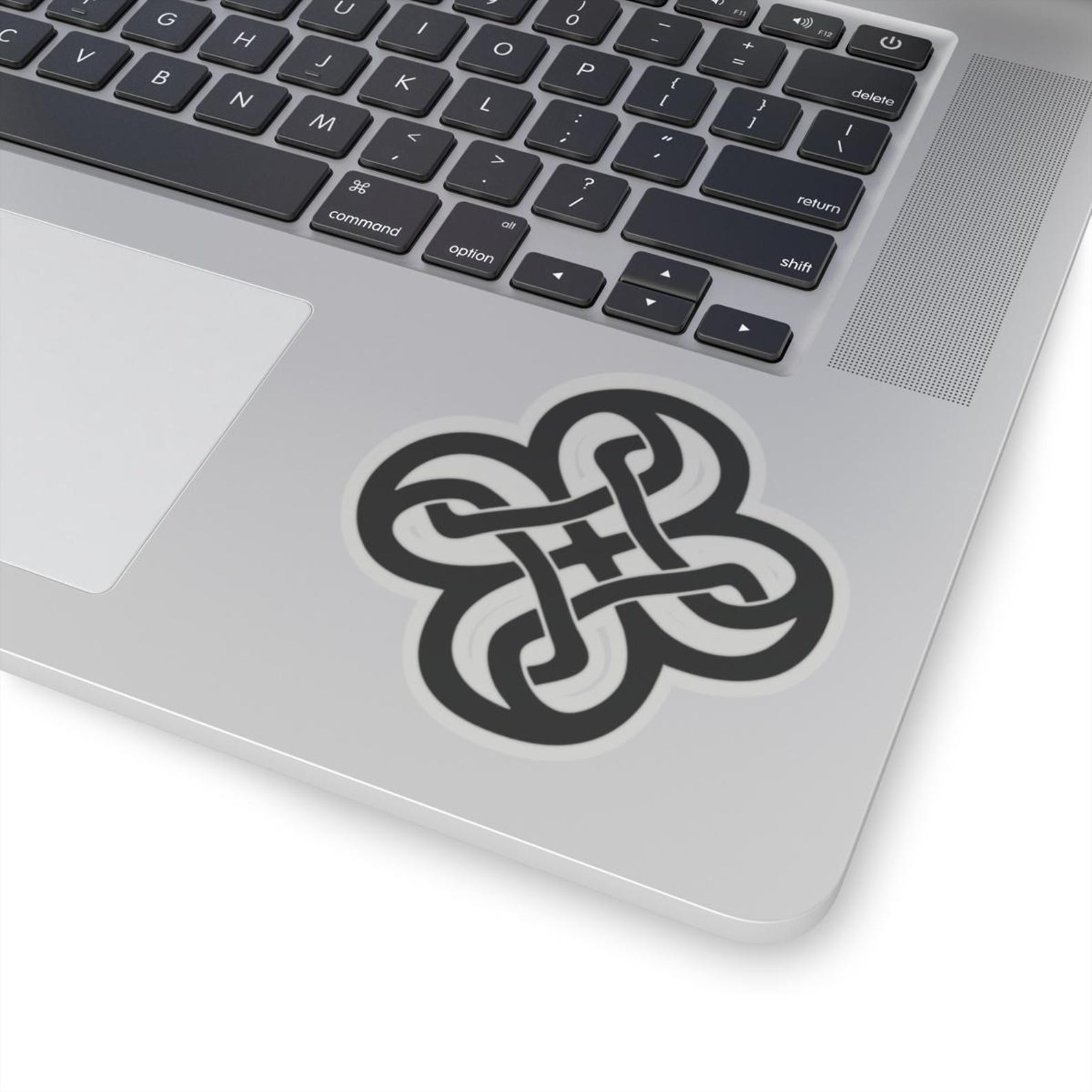 Celtic Knot Sticker, St. Patrick's Day, Ireland, Laptop Decor, Irish ...