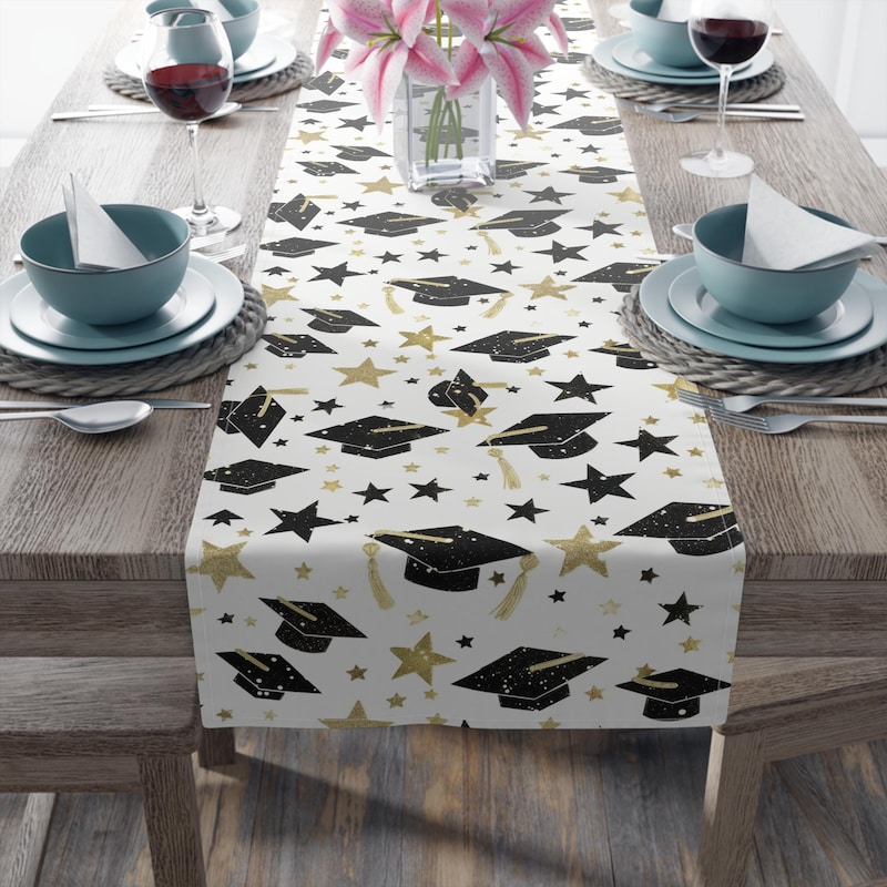 Gold Table Runners - Etsy