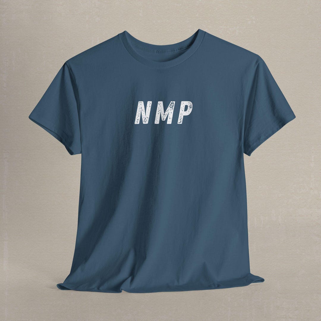 Not My President Tee, NMP Subtle Protest Shirt, Election Shirt ...
