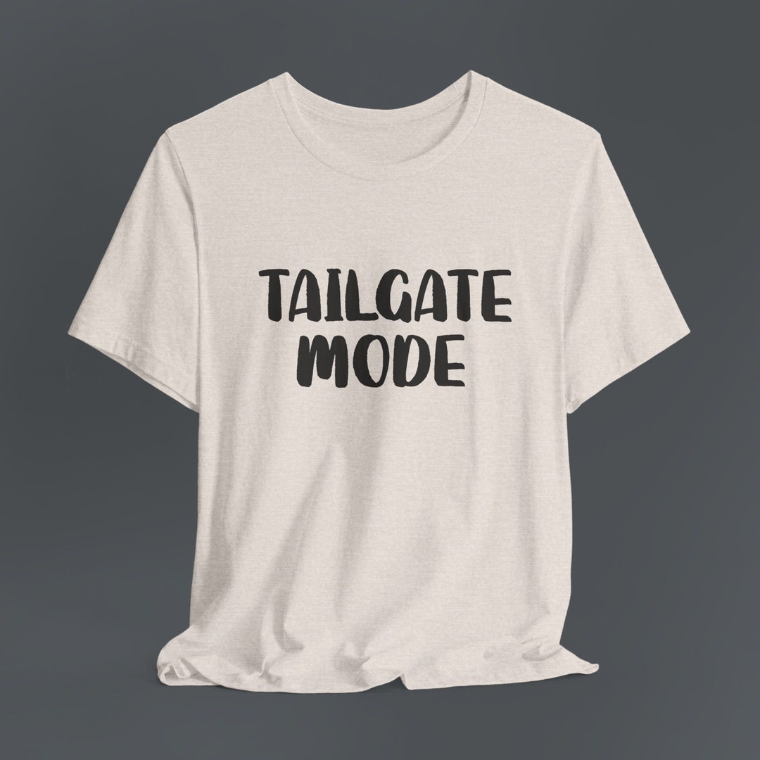 Football Tee, Tailgate Mode, Tailgating, Football Season, Super Bowl ...