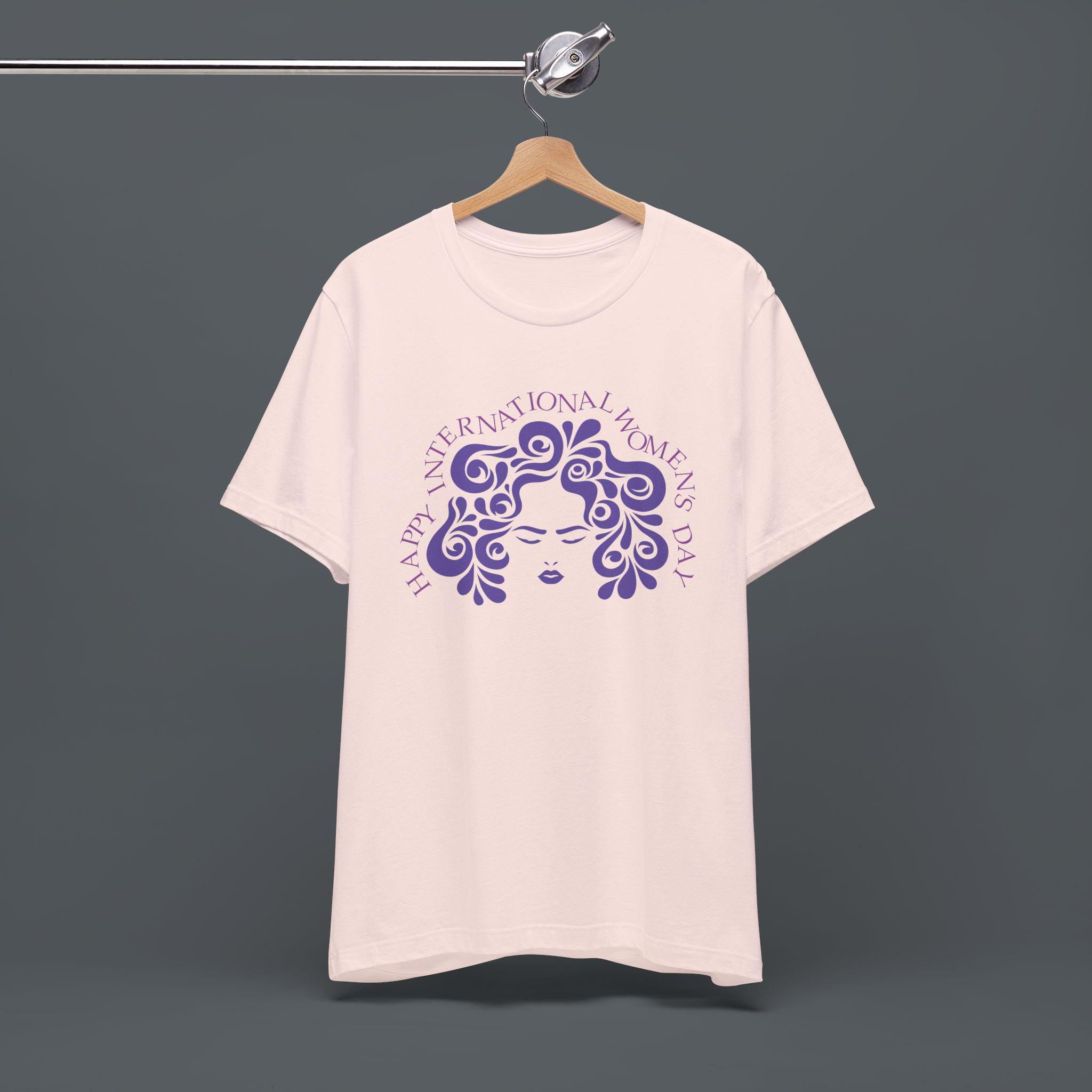 International Women's Day Tee, Feminist Apparel, Gift for Her ...