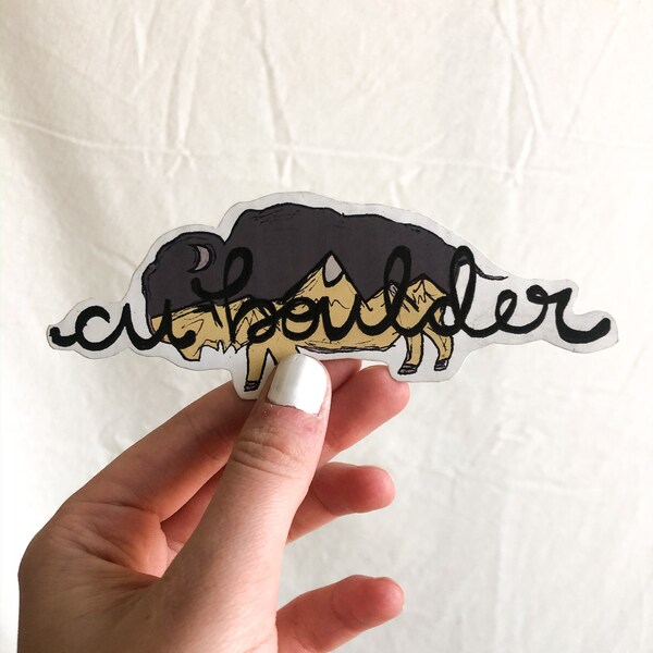 Cu Boulder - Etsy