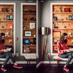 Indoor Mobile Lightroom Presets Indoor Presets Indoor Mobile Preset ...