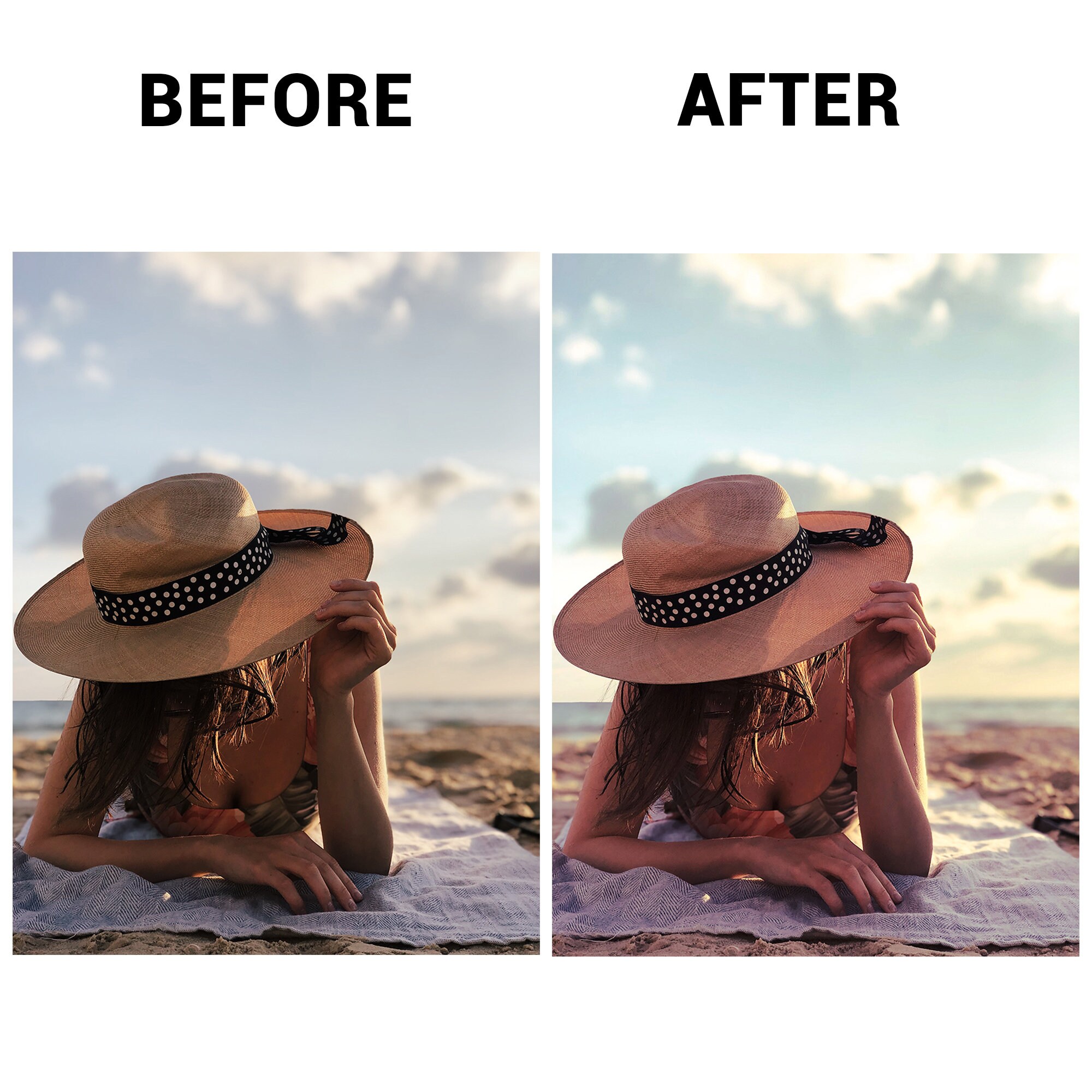 7 Bright Summer Video Luts Adobe Premiere Pro Luts Pack Video - Etsy