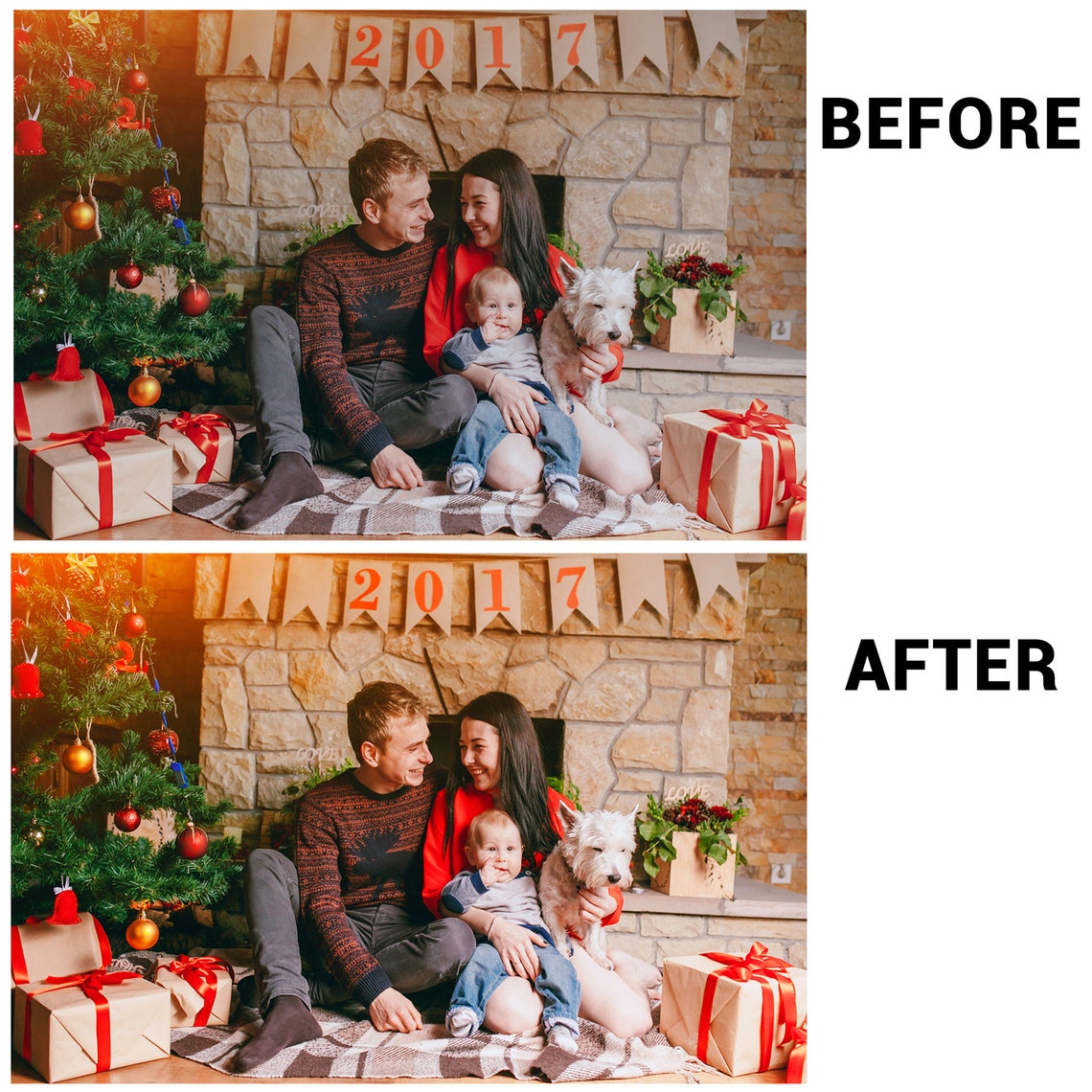 Christmas Luts Winter Luts Christmas Video Presets Final Cut - Etsy