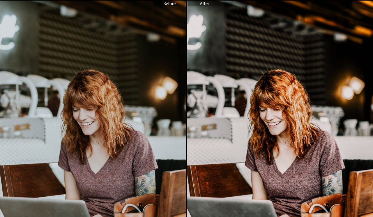 Indoor Mobile Lightroom Presets Indoor Presets Indoor Mobile | Etsy