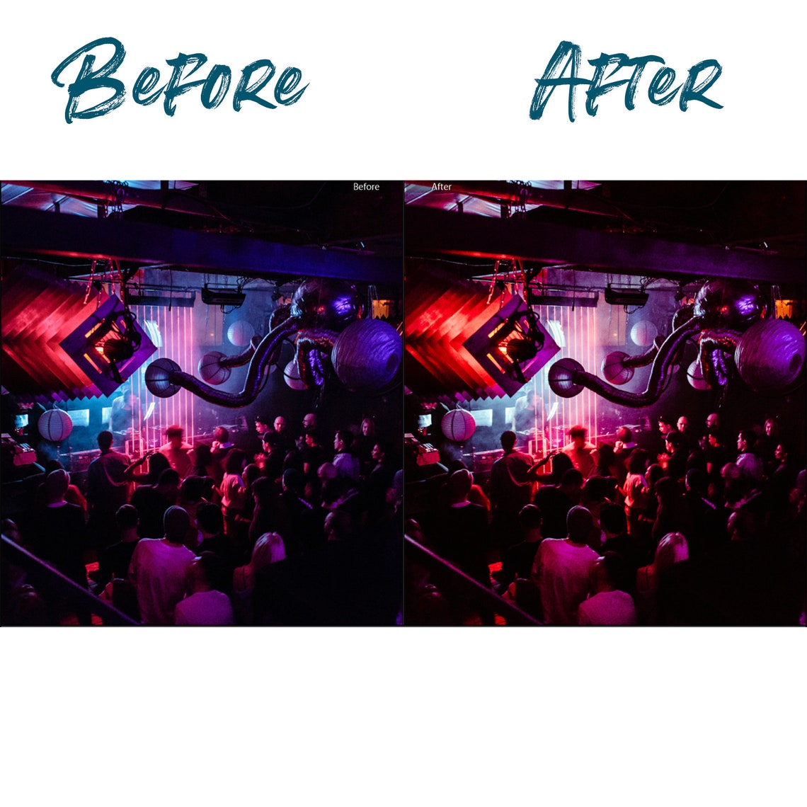 Night Mobile Preset Party Mobile Preset Night Party Preset - Etsy