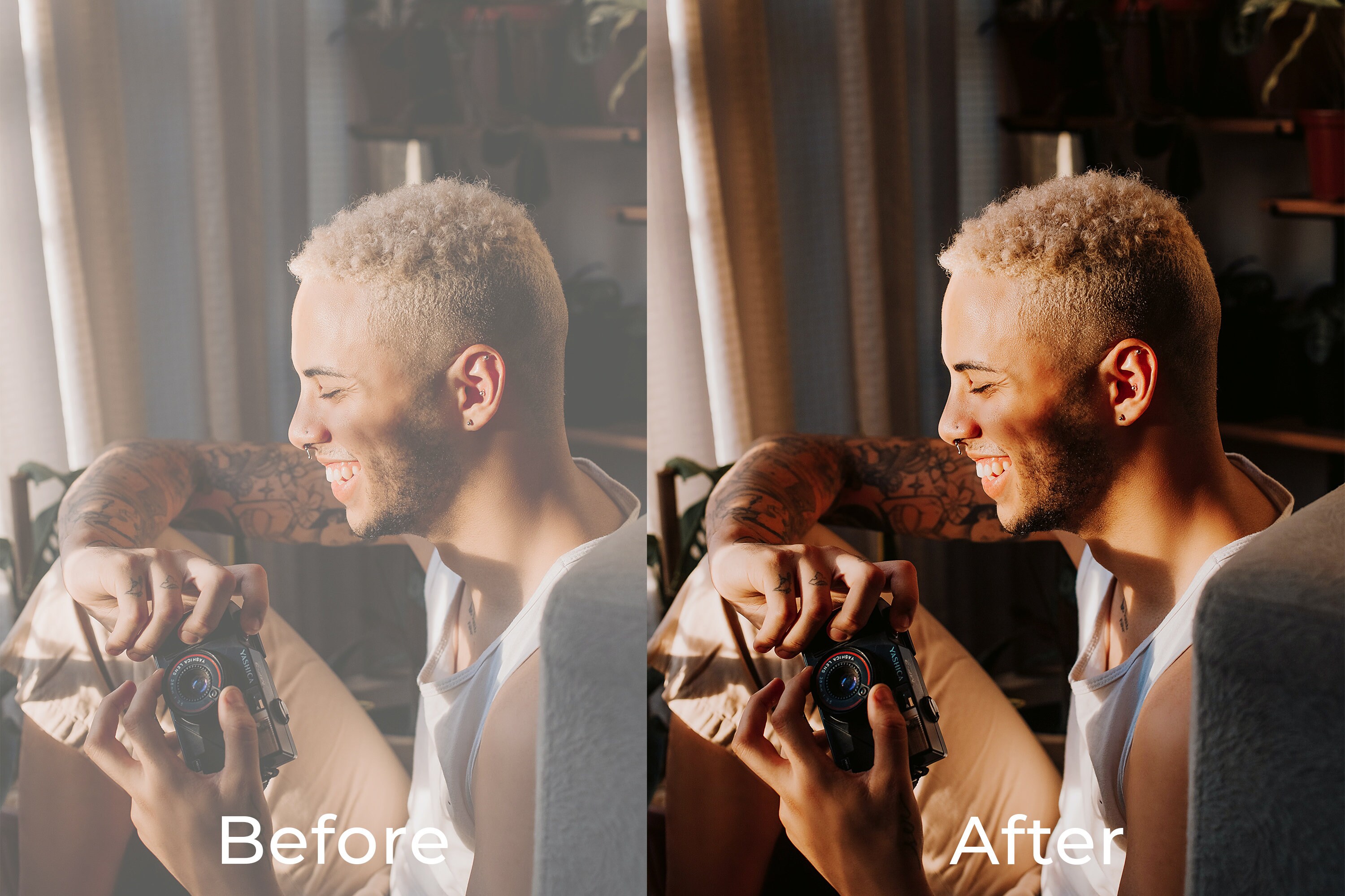 Arri Alexa Log C Luts Luts Pack for Video Footage Shot in Arri Alexa ...