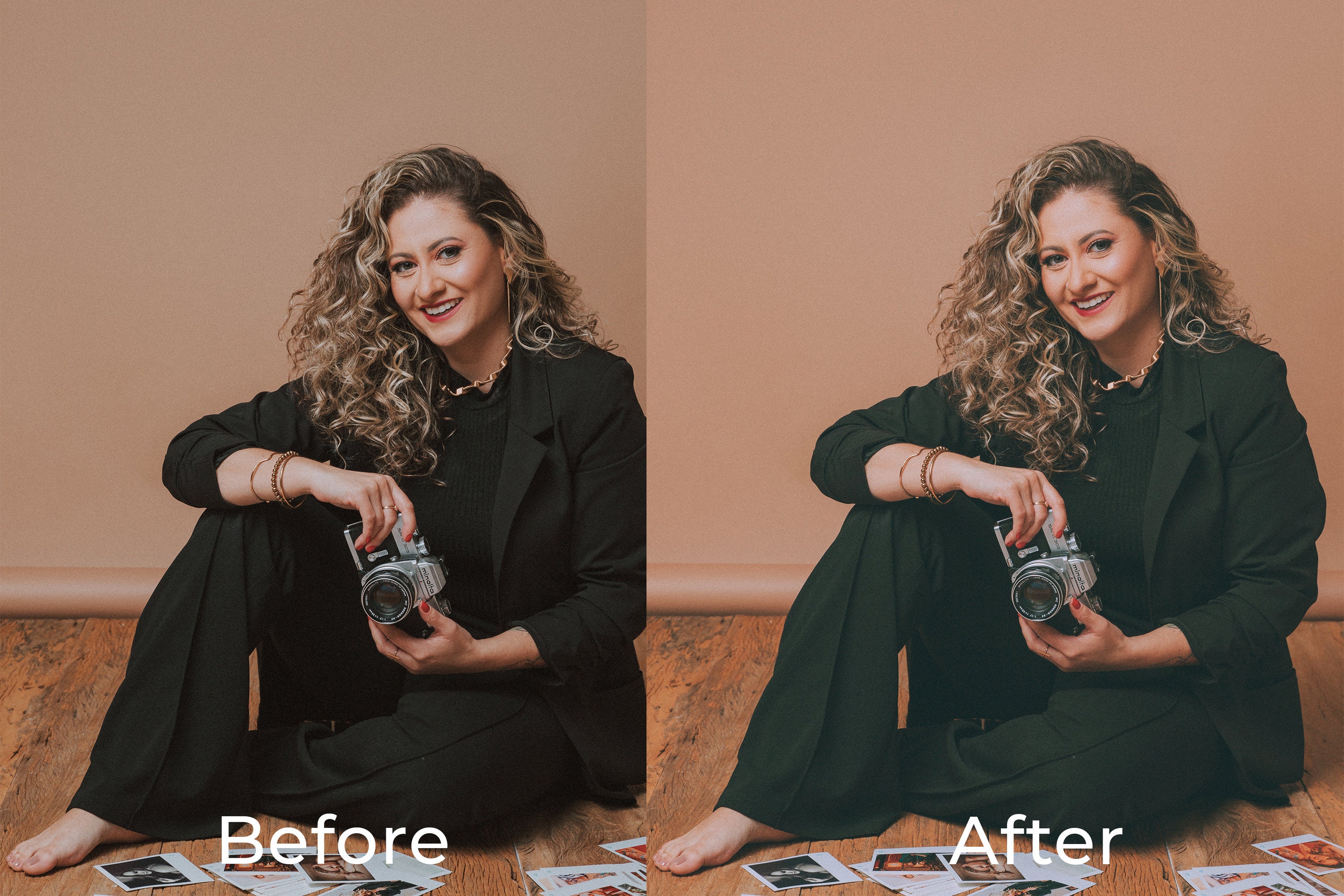 Cinematic Vintage Luts Pack 24 High-quality Classic Luts - Etsy