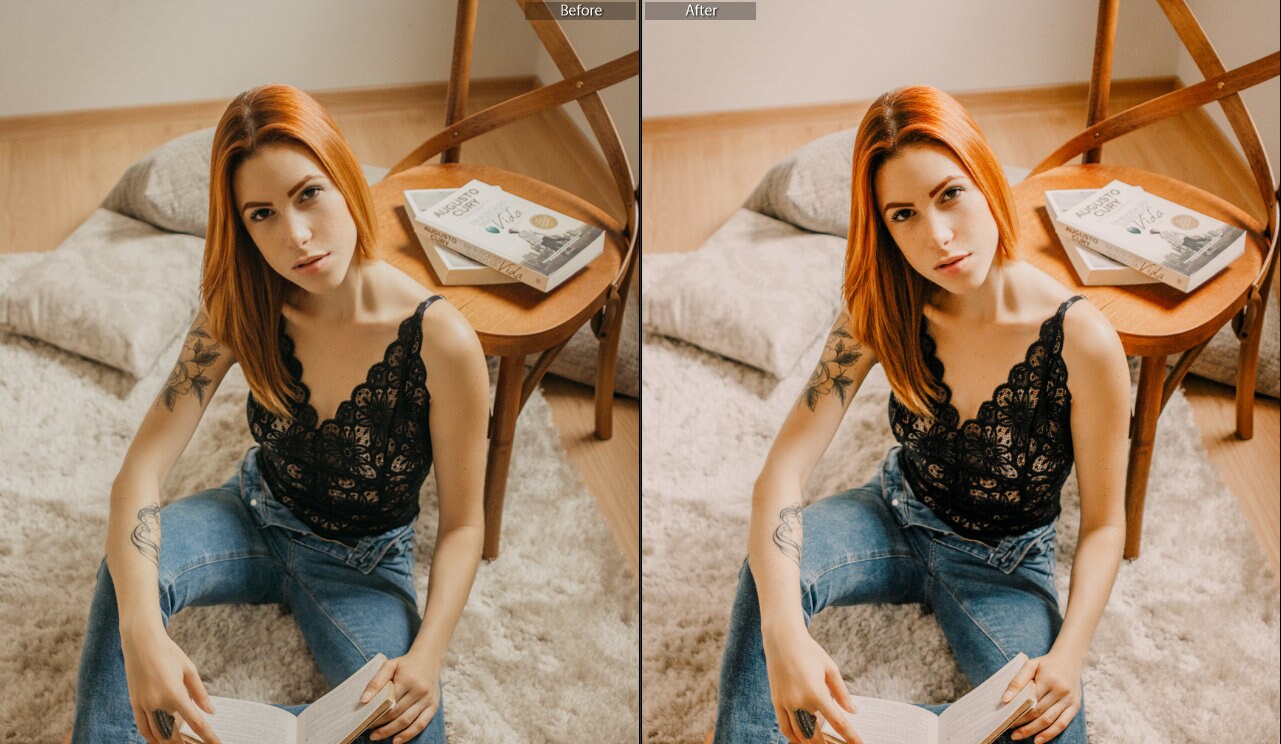 Indoor Mobile Lightroom Presets Indoor Presets Indoor Mobile | Etsy