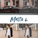 Matte Presets Matte Mobile Presets Lightroom Presets Matte - Etsy