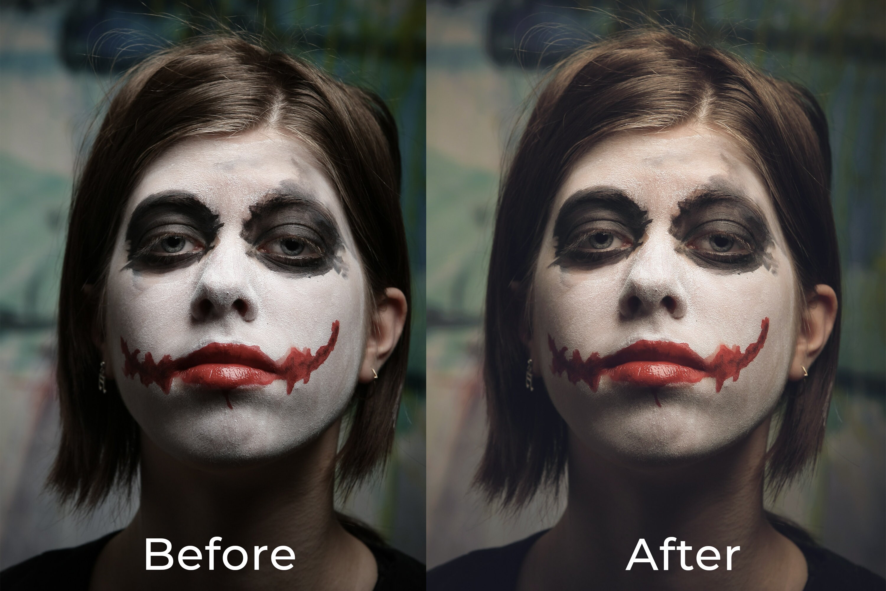 Halloween Luts Bundle Pack-professional Video Luts for Color Grading ...