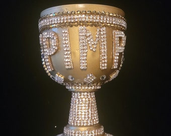 21 Oz Personalized Pimp Cup - Etsy UK