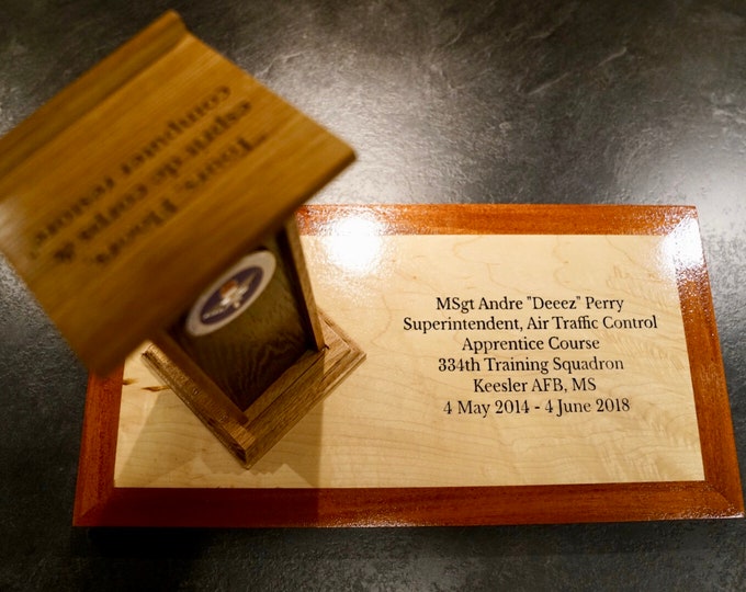 Custom Instructor Lectern/podium Keepsake - Etsy