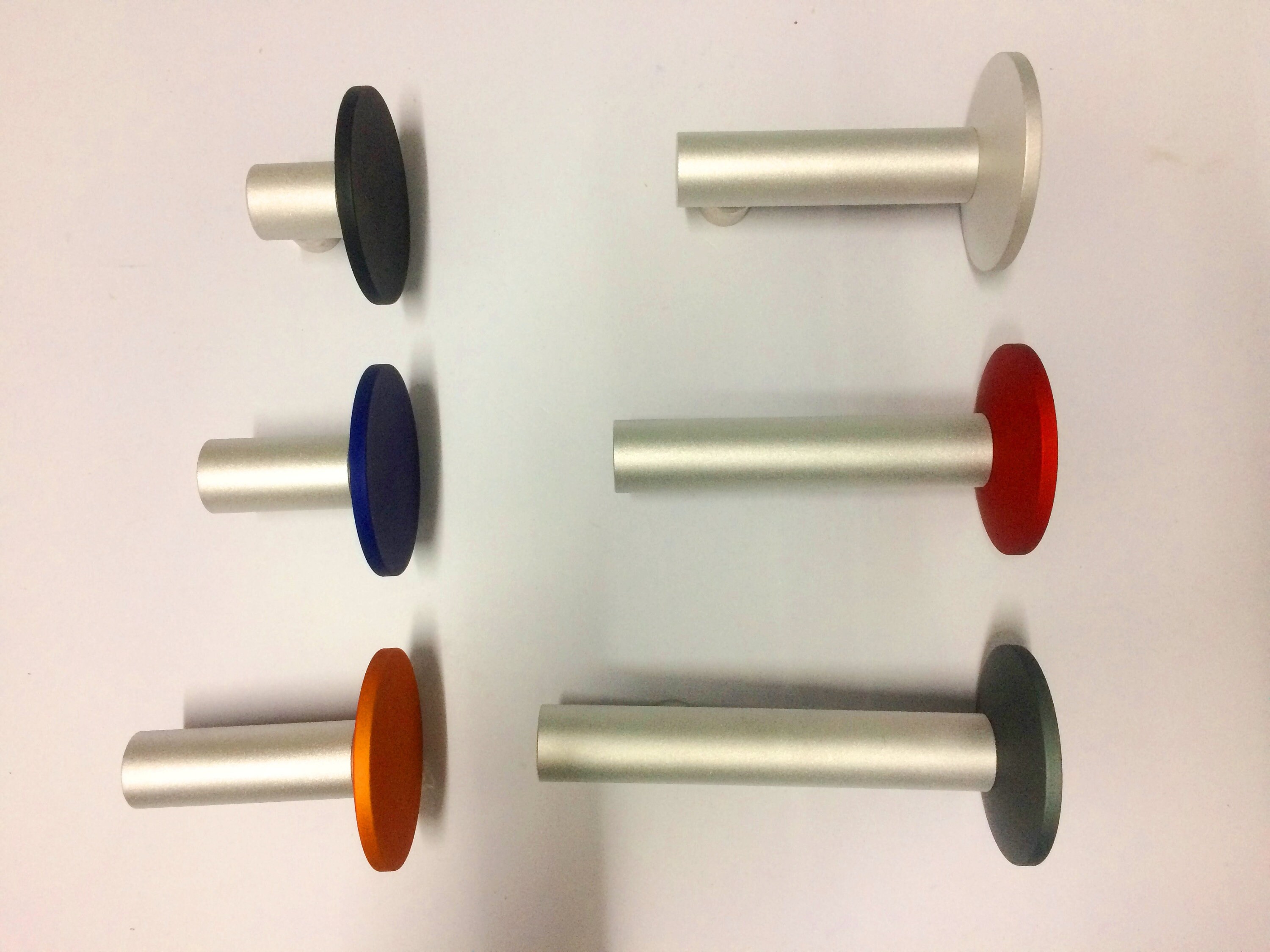 Multi Length Round Wall Hook Modern Decorative Hat Hook Coat | Etsy