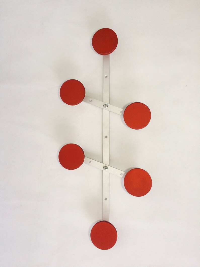 Round Wall Hook Modern Coat Rack Wall Mount Hanger Wall - Etsy