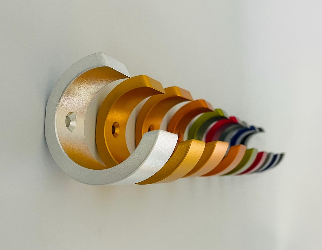 The Ring Wall Hook Modern Coat Hook Decorative Hat Hook Jacket Hanger ...