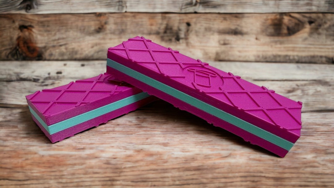 Experience Interdimensional Snacking: 3D Printed Simple Rick Wafers set ...