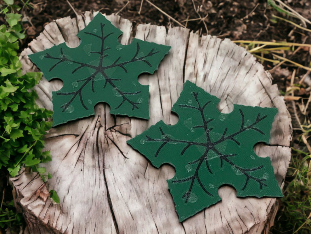 3D Printed Tree Stars: Exquisite Replicas From the Land Before Time ...