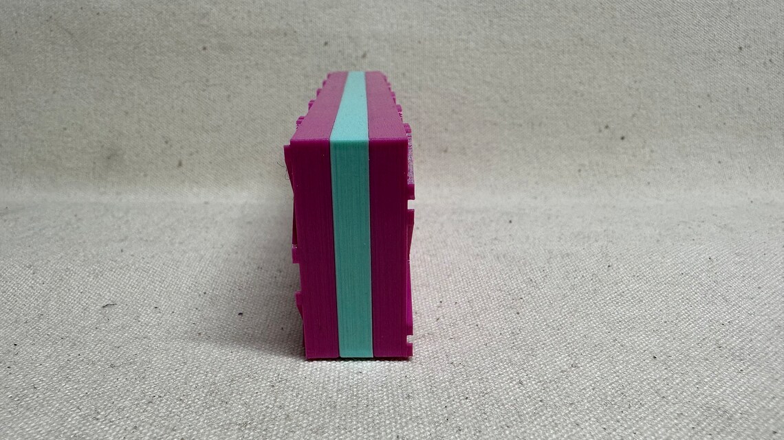 Experience Interdimensional Snacking: 3D Printed Simple Rick - Etsy