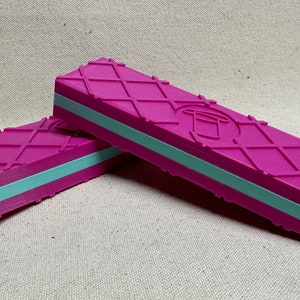 Experience Interdimensional Snacking: 3D Printed Simple Rick Wafers set ...