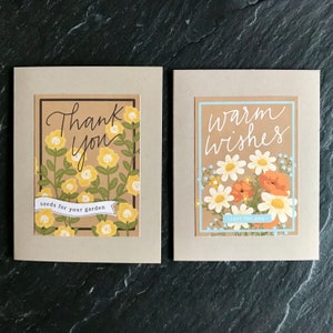 Assorted Card Pack, All Occasion, Vintage Style Cards, Thinking of You ...