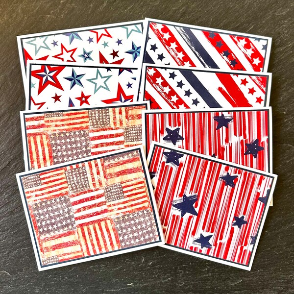 Patriotic Card - Etsy