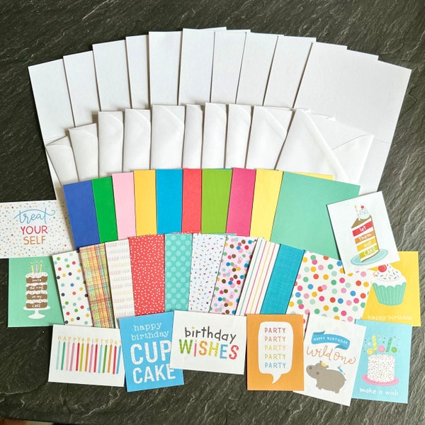Make Your Own Cards - Etsy